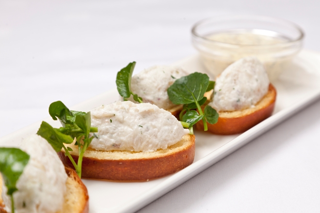 Rillette of Mackerel Recipe - Great British Chefs