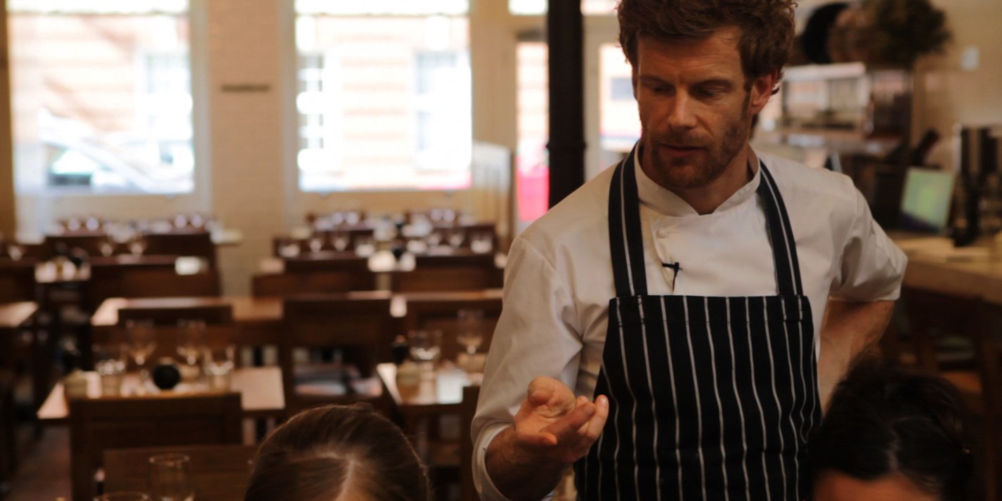 Great British Menu, 2014 - Tv Series - Great British Chefs