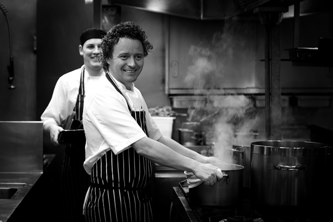 Rolled Pig's Head Recipe - Great British Chefs