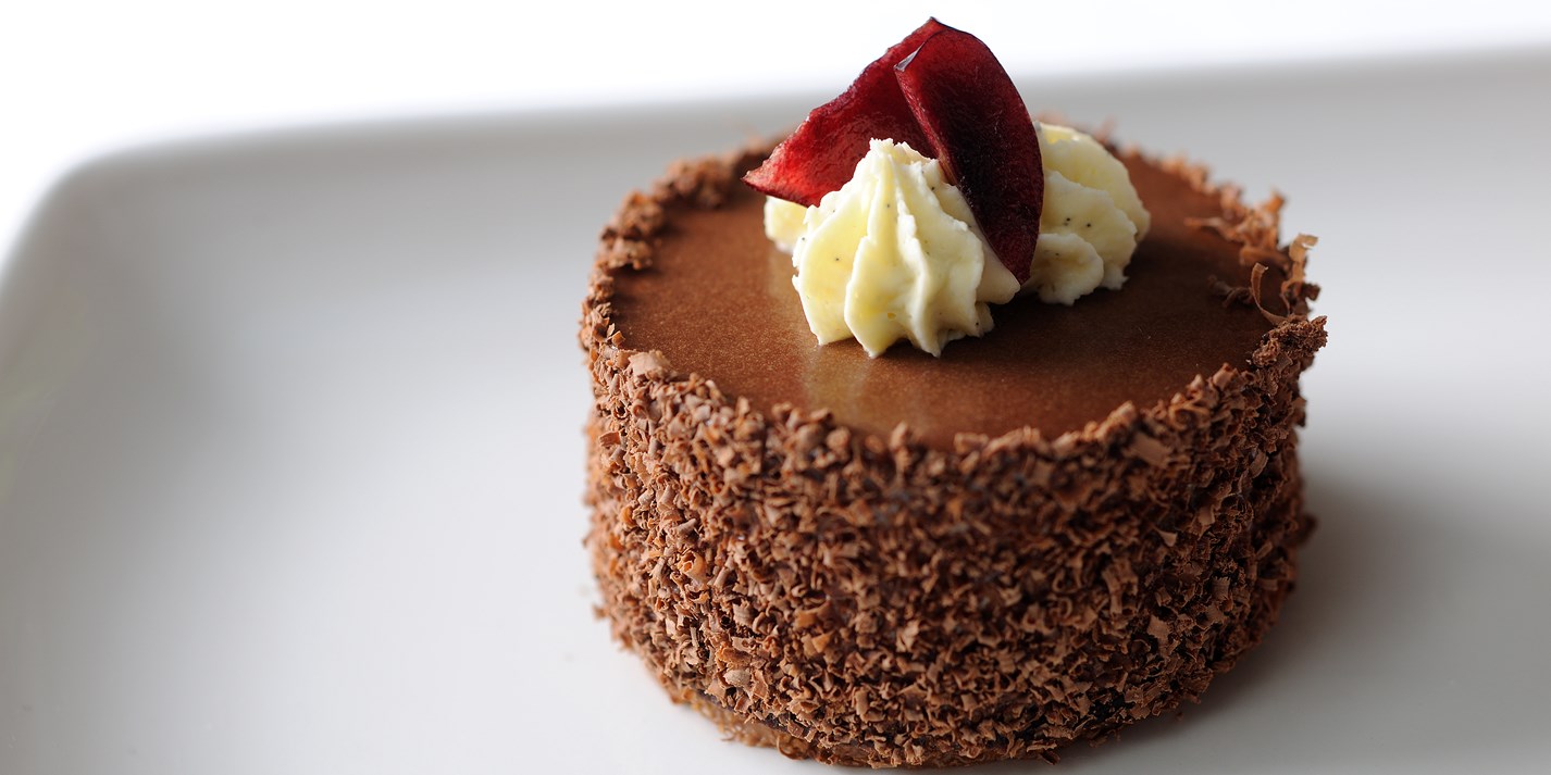 Black Forest Gateau Recipe - Great British Chefs