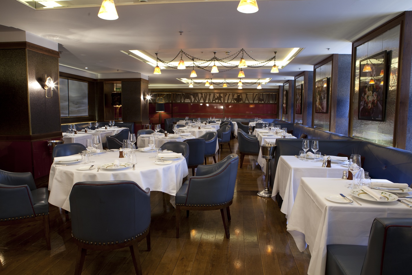 Corrigan's Mayfair - Great British Chefs
