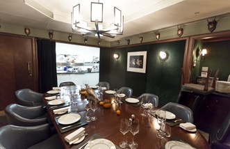 Richard Corrigan Chef - Great British Chefs