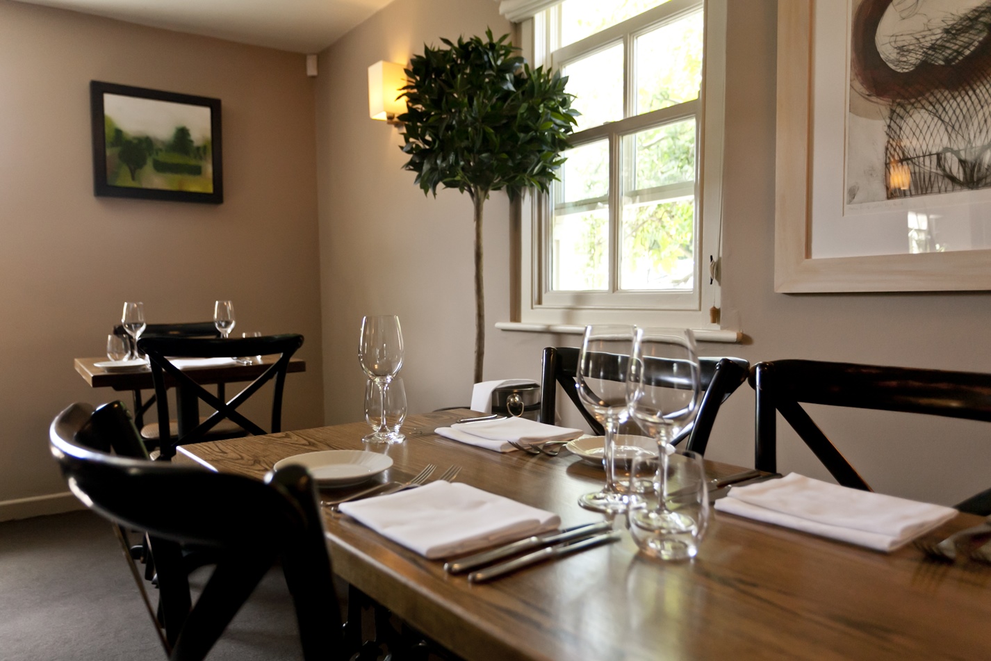 The Walnut Tree Inn - Great British Chefs