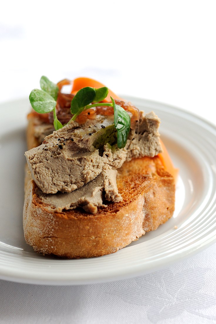 Pâté and Rillette Recipes - Great British Chefs