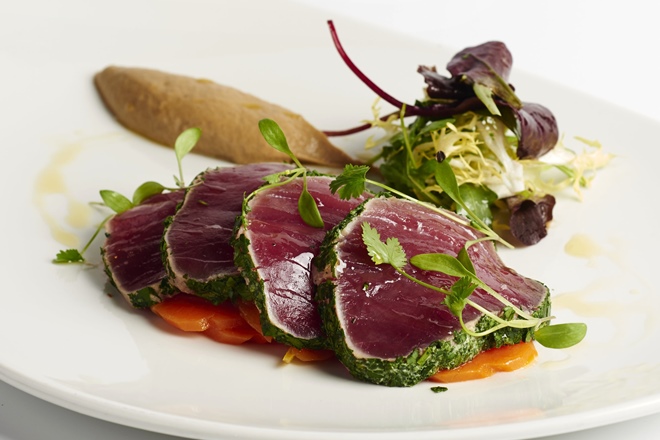 Galvin Brothers Recipes - Great British Chefs