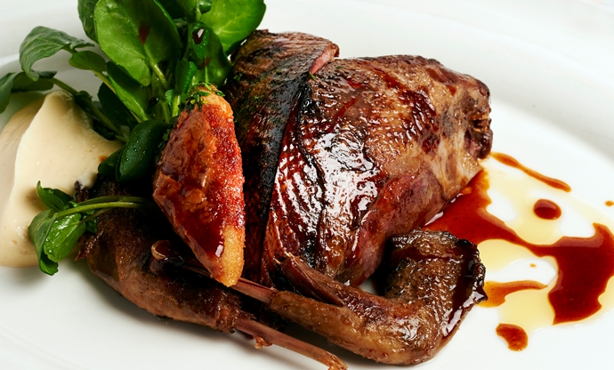 7 of the Best Grouse Recipes - Great British Chefs