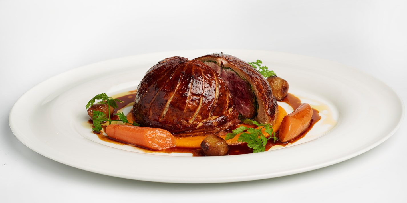Pithivier Recipe with Game and Carrot - Great British Chefs