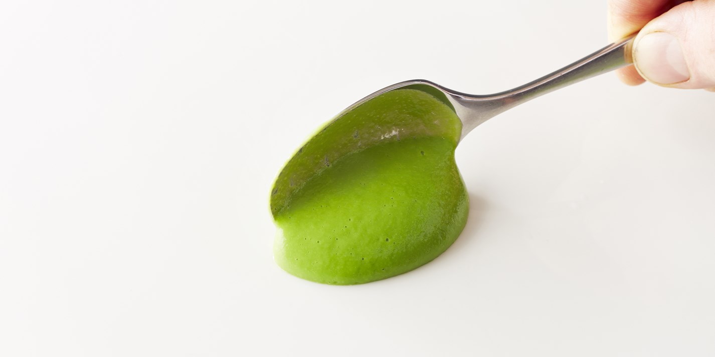 Pea Purée Recipe - Great British Chefs