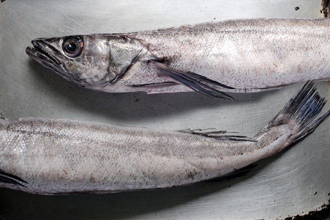 How to Poach Hake - Great British Chefs