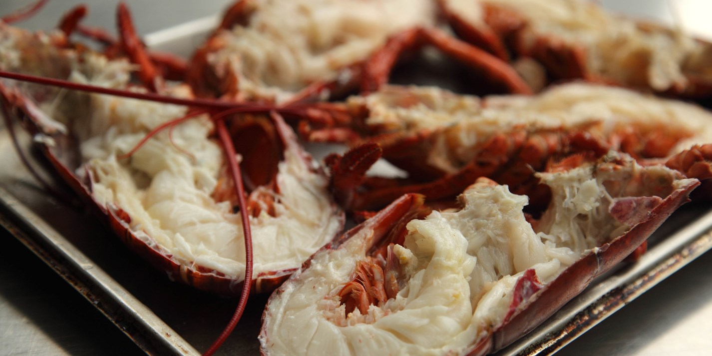 How to Remove Meat From a Lobster - Great British Chefs