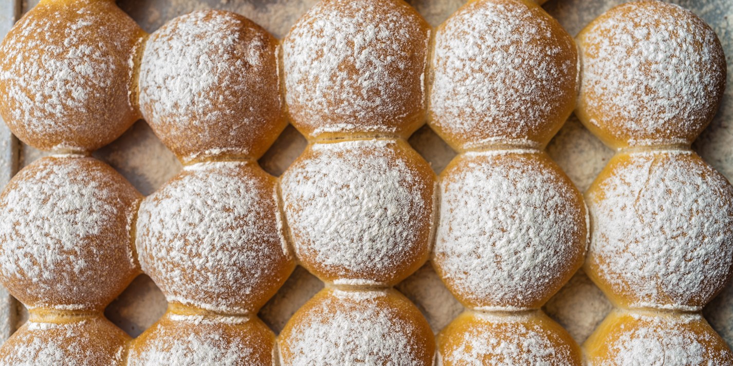 Viennese Bread Recipe - Great British Chefs