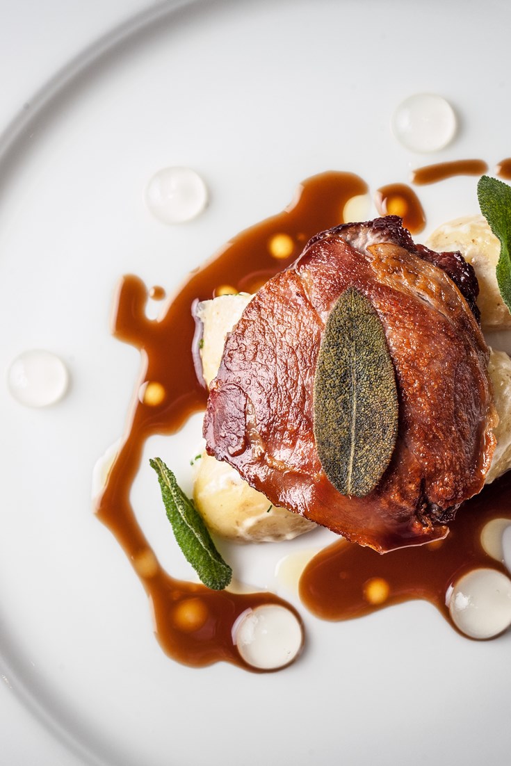 How to Make Saltimbocca - Great Italian Chefs