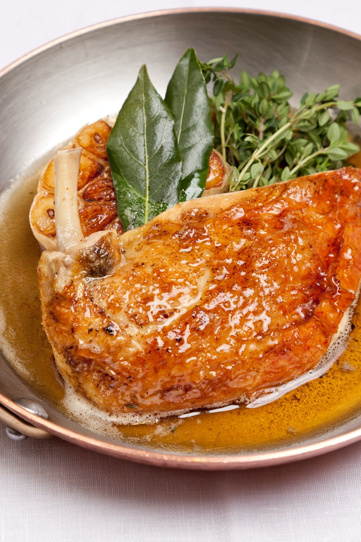 How To Cook Guinea Fowl - Great British Chefs