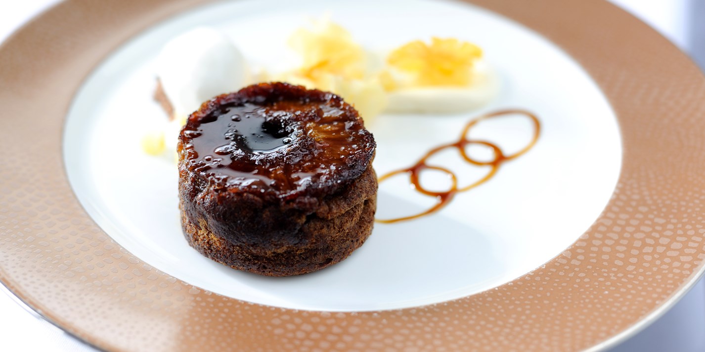 Treacle Recipes - Great British Chefs
