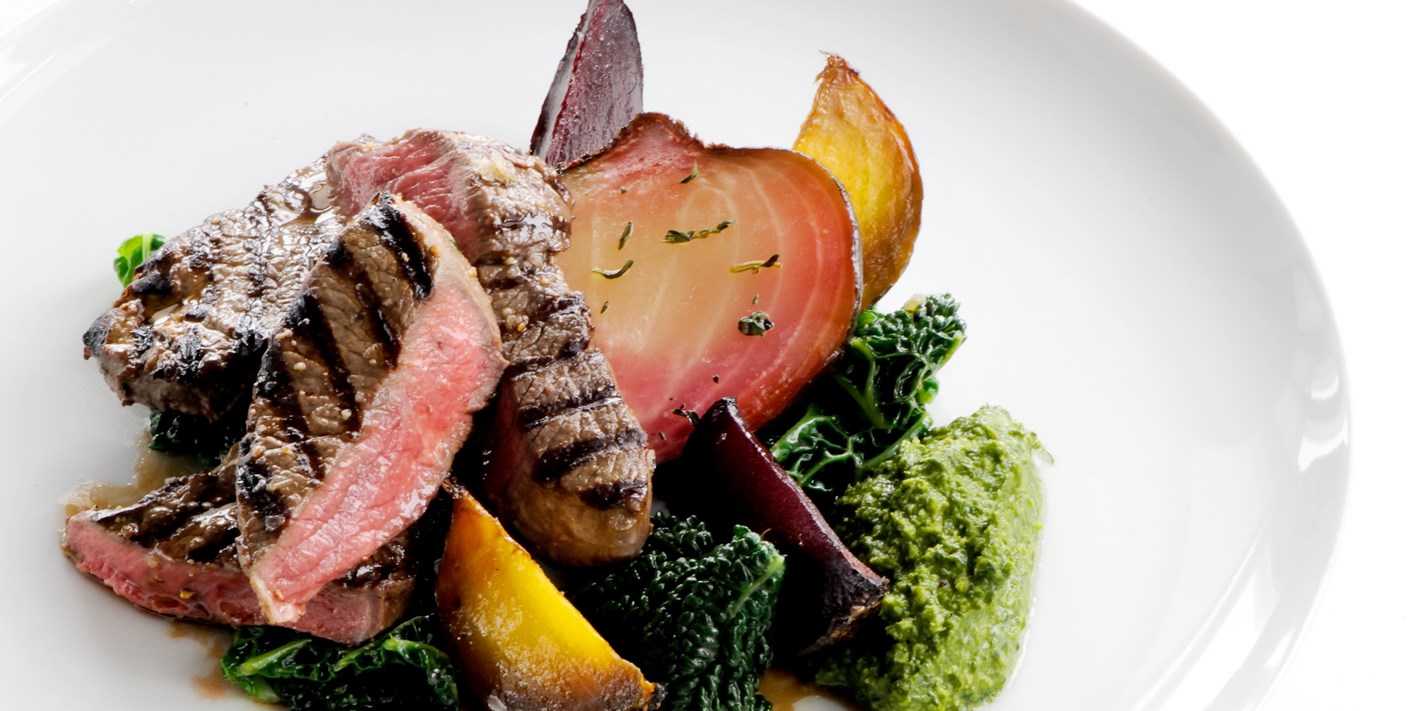 How to Barbecue Lamb - Great British Chefs