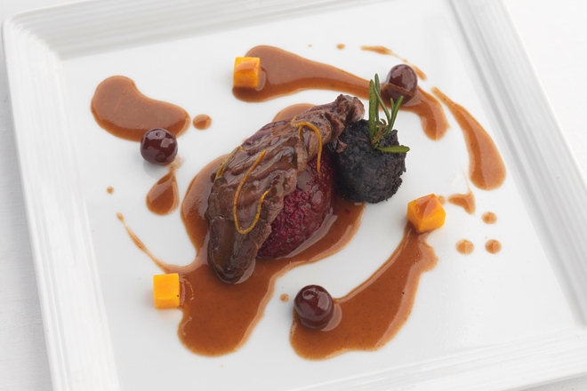 Roast Wood Pigeon Recipe - Great British Chefs