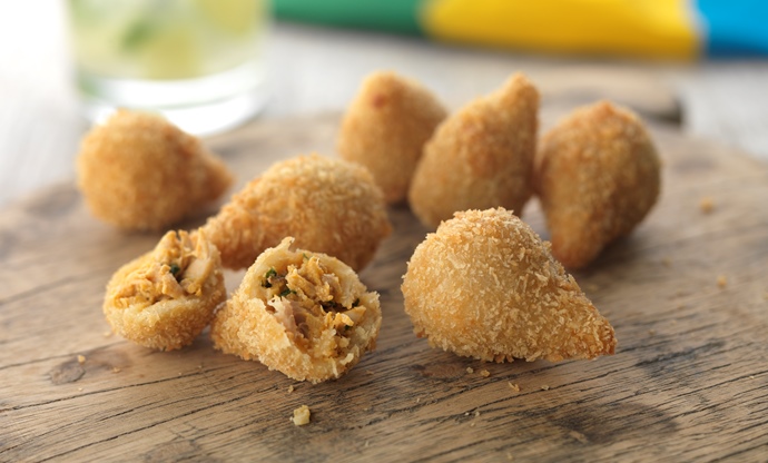 Top Brazilian Street Foods - Great British Chefs