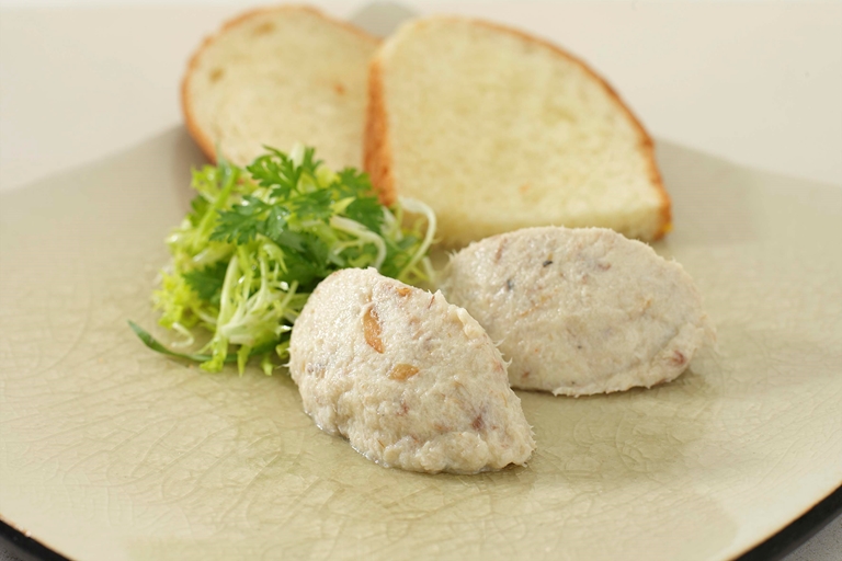 Mackerel Rillettes With Beetroot Salad Recipe - Great British Chefs