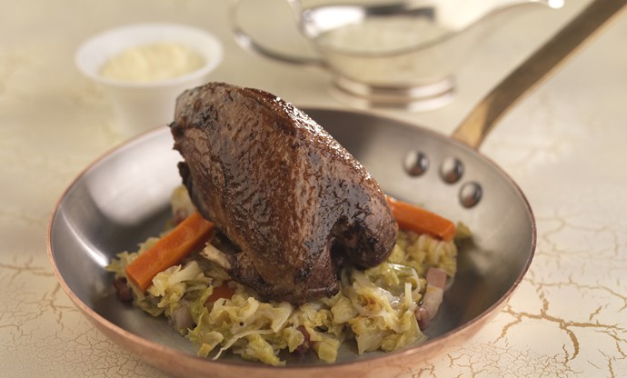 7 of the Best Grouse Recipes - Great British Chefs