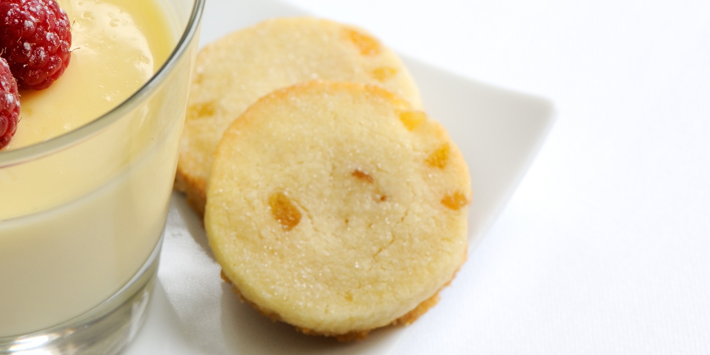 Shortbread Biscuit Recipe - Great British Chefs