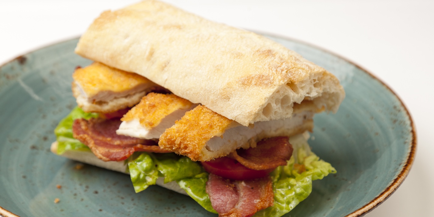 Turkey BLT Recipe - Great British Chefs