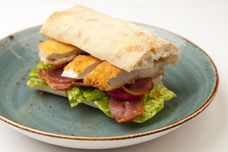 Turkey BLT Recipe - Great British Chefs