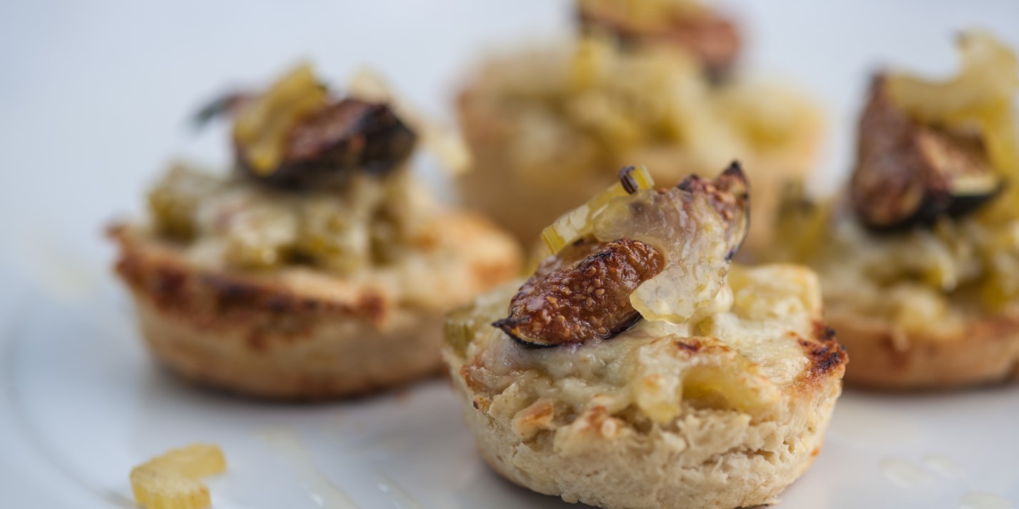 Our Top Tips for Creating Canapés - Great British Chefs