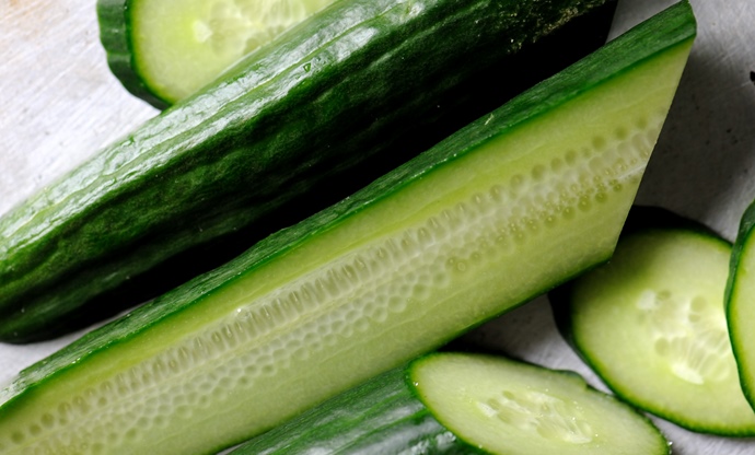 Cucumber Cooking Tips - Great British Chefs