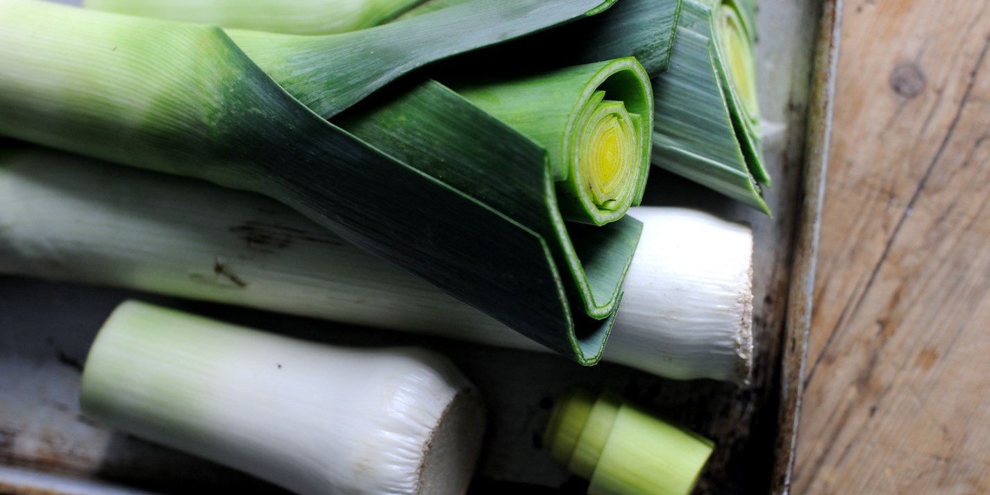 Leek Recipe Ideas From Around the World - Great British Chefs