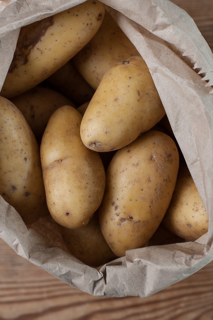 How to Cook New Potatoes - Great British Chefs
