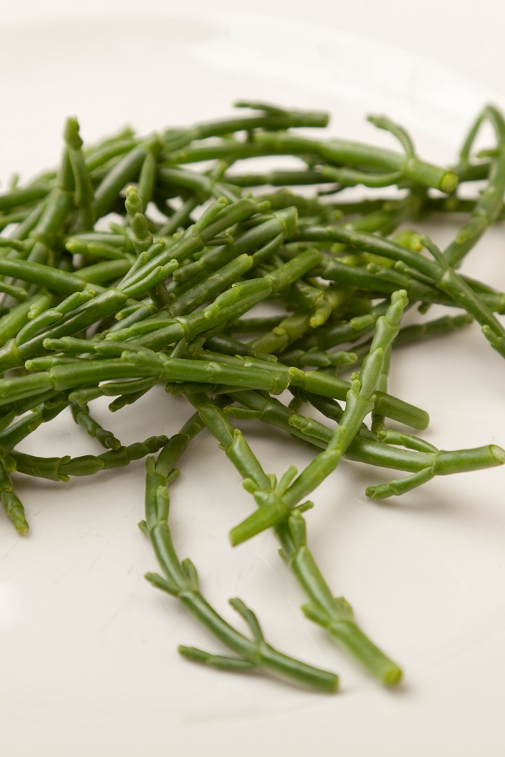 How to Cook Samphire - Great British Chefs