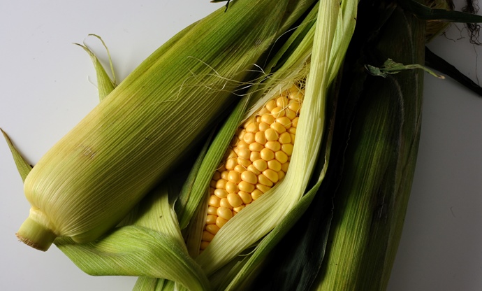 How to Cook Sweetcorn - Great British Chefs