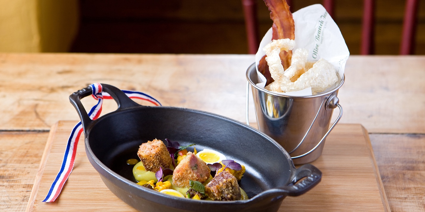 Pork Fritters Recipe - Great British Chefs