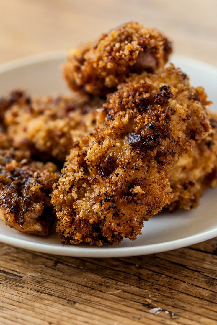 Fried Chicken Recipes - Great British Chefs