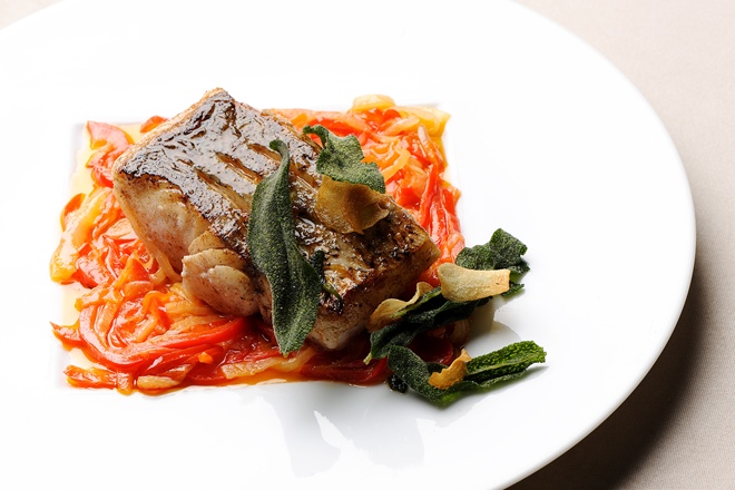 How to Poach Hake - Great British Chefs