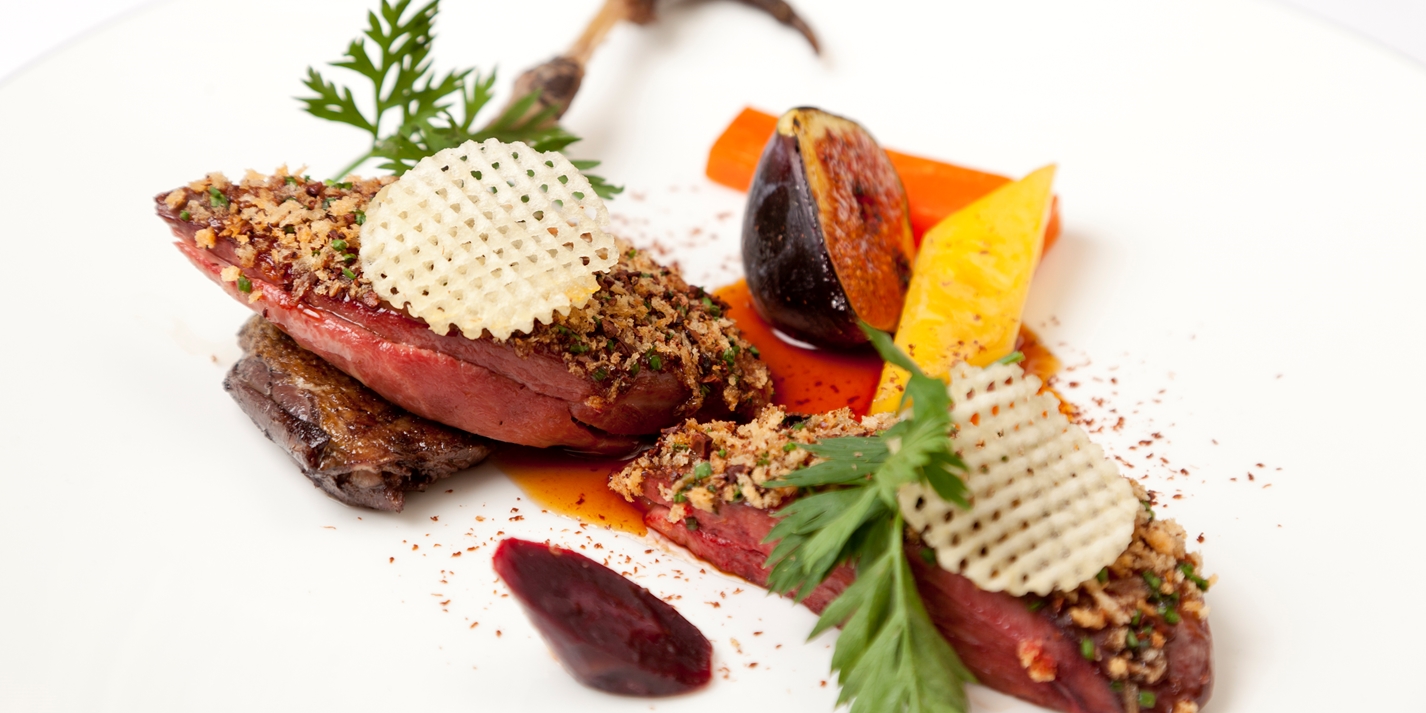 Shay Cooper Recipes - Great British Chefs