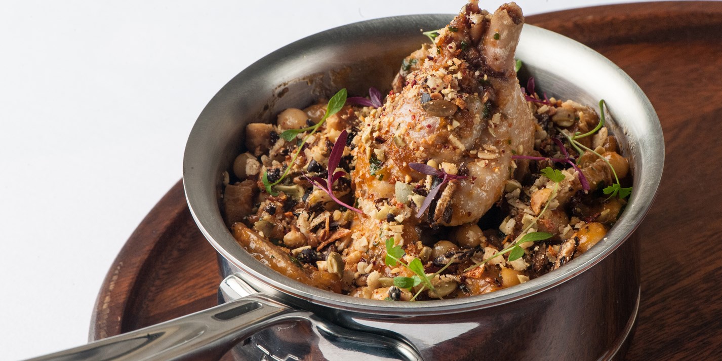 Cassoulet Recipe - Great British Chefs