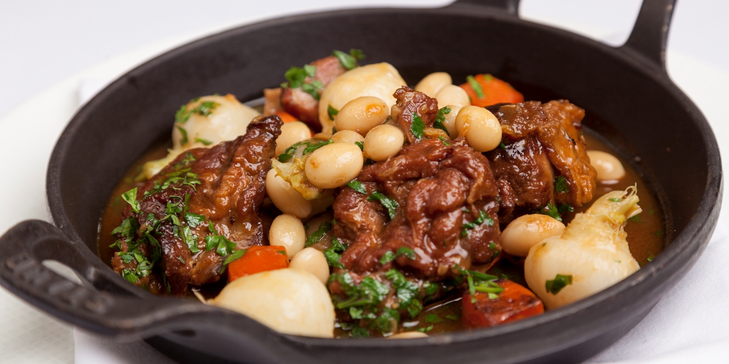 Lamb Navarin Recipe - Great British Chefs