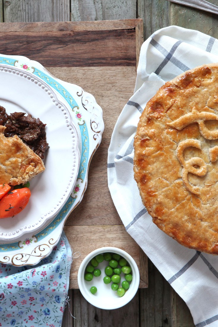 Beef Pie Recipes - Great British Chefs