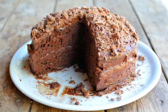 How to make chocolate cylinders - Great Italian Chefs