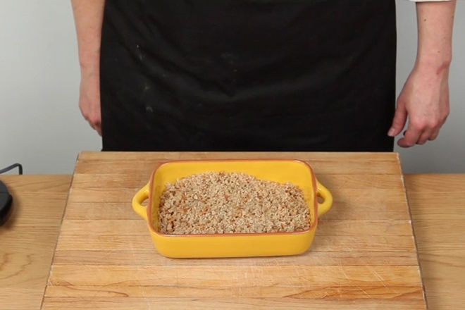 How to Crumb Meat or Fish - Great British Chefs