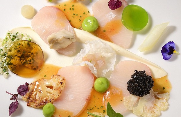 Matteo Ferrantino at Obsession 2015 - Great British Chefs