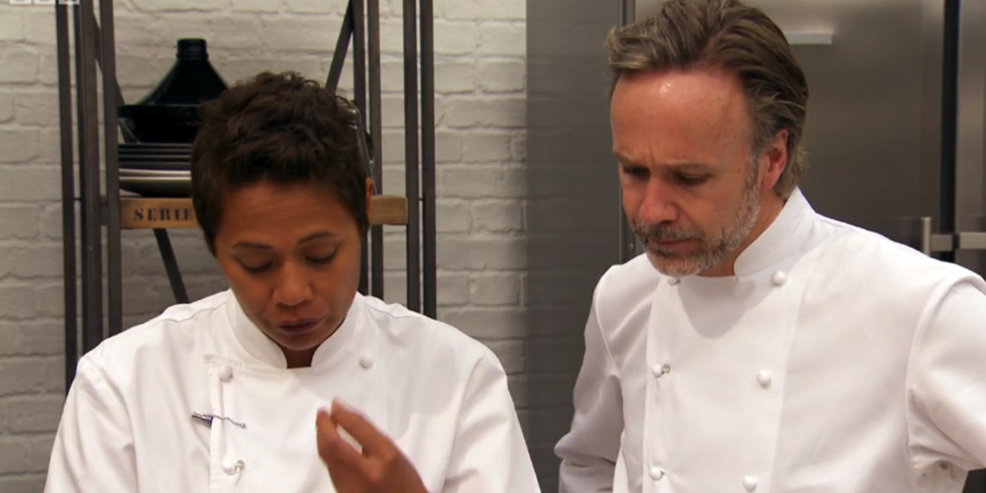 MasterChef: The Professionals, 2014 - Tv Series - Great British Chefs