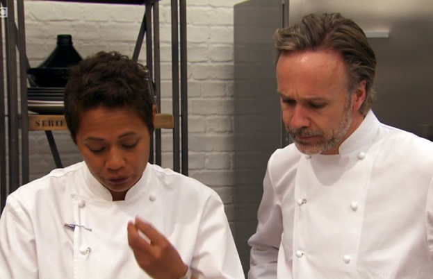 Marcus Wareing MasterChef Interview - Great British Chefs
