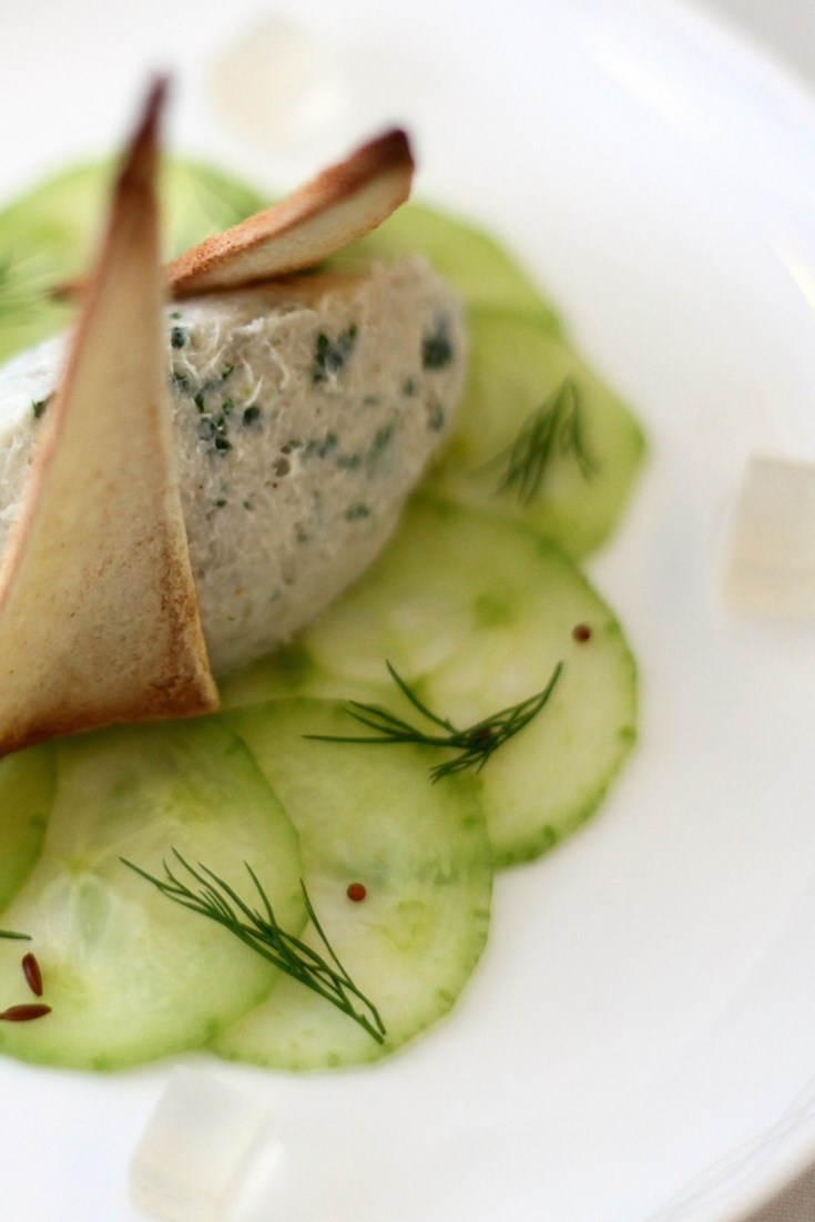 Rillette of Mackerel Recipe - Great British Chefs