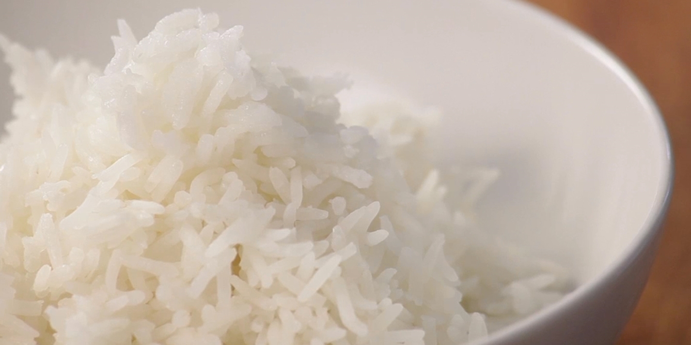 The Secret to Perfect Rice - Great British Chefs