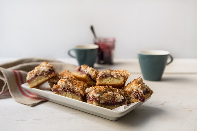 Manchester Tart Recipe - Great British Chefs