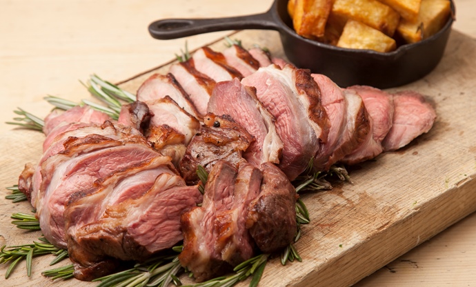 10 recipes to cook in March - Great British Chefs