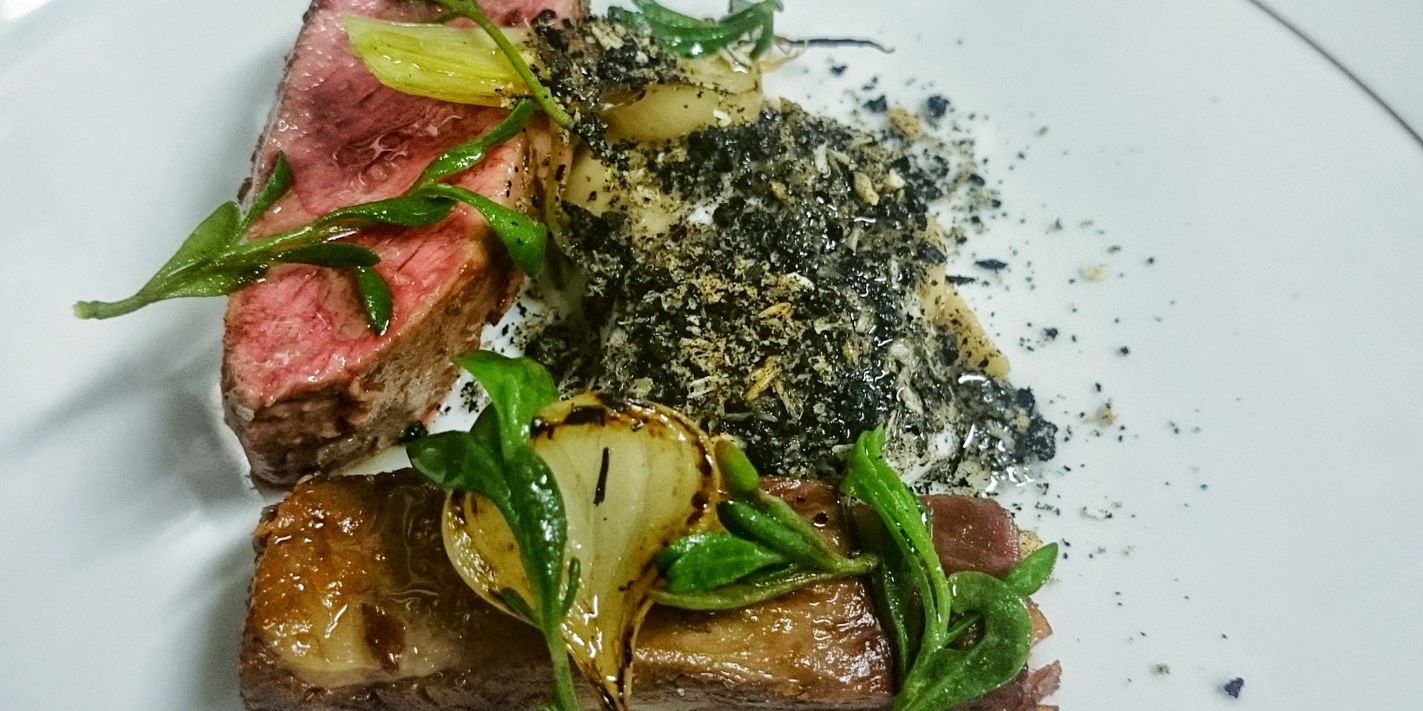 How to Cook With Ash - Great British Chefs