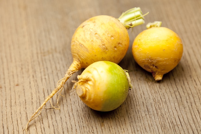 Quick-Pickled Turnip Recipe - Great British Chefs